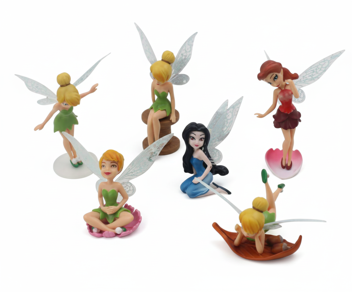 Tinker Bell Set – CakeTools.LK